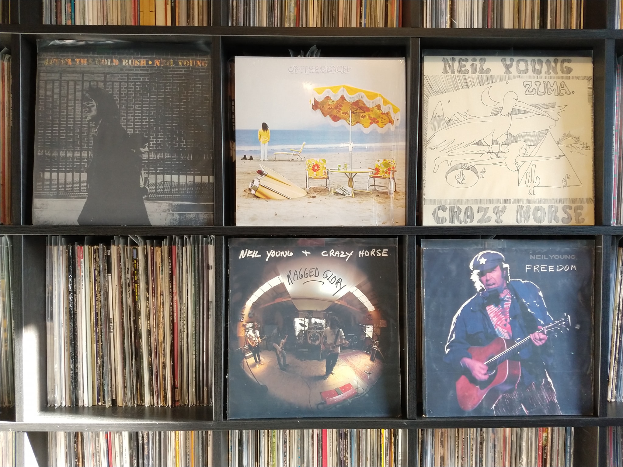 Top 5 Neil Young – Roen's Ranch